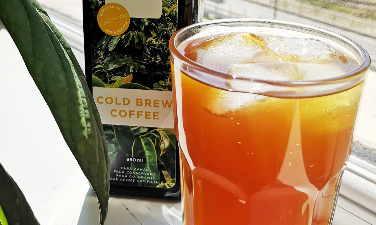 What does cold brew mean? – Kofi Ti